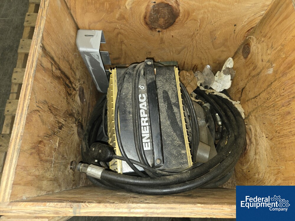Enerpac Hydraulic Power Pack | Federal Equipment Company