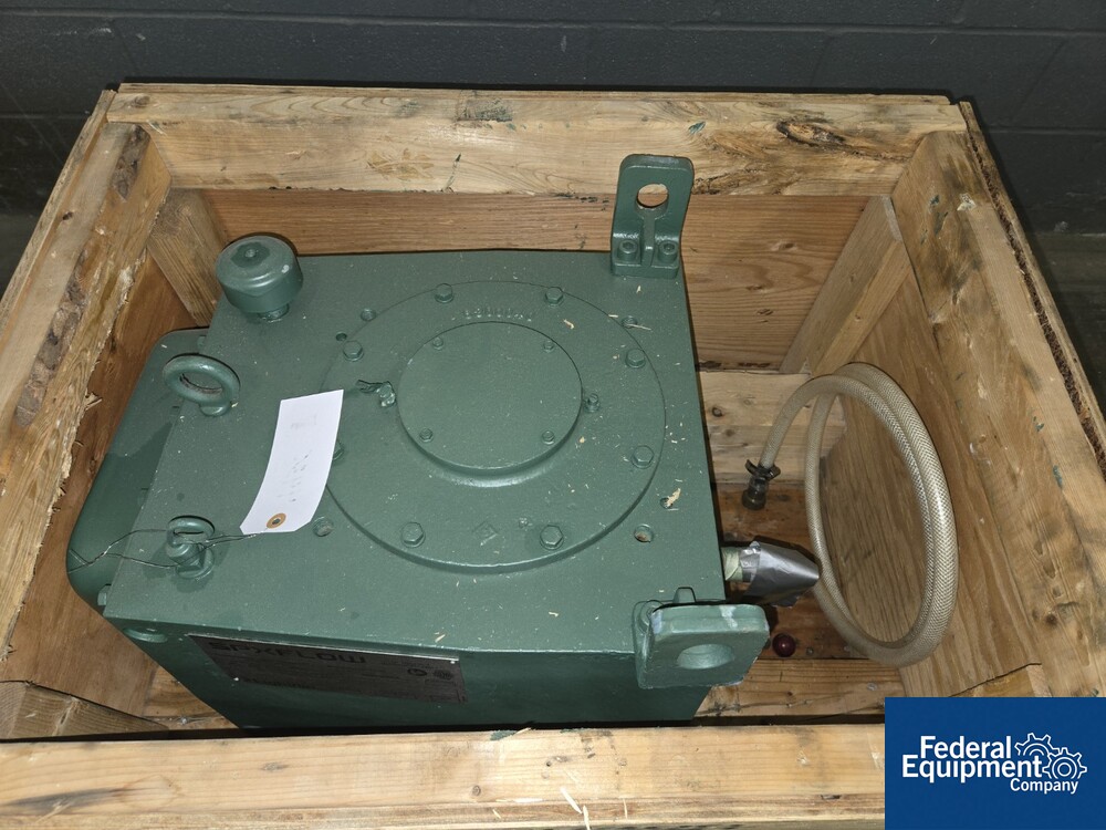 Lightnin SPXFlow Mixer Gearbox, Model 73-Q-7.5 | Federal Equipment Company