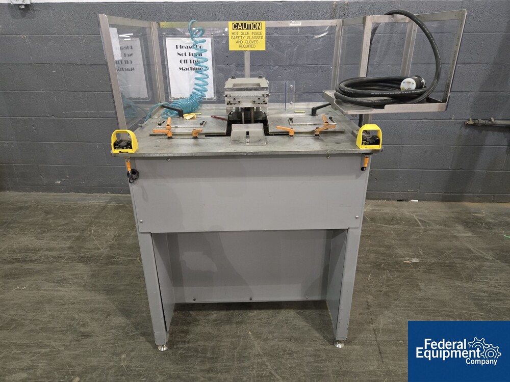 Dynamic Design Solutions Hot Glue Sealer | Federal Equipment Company