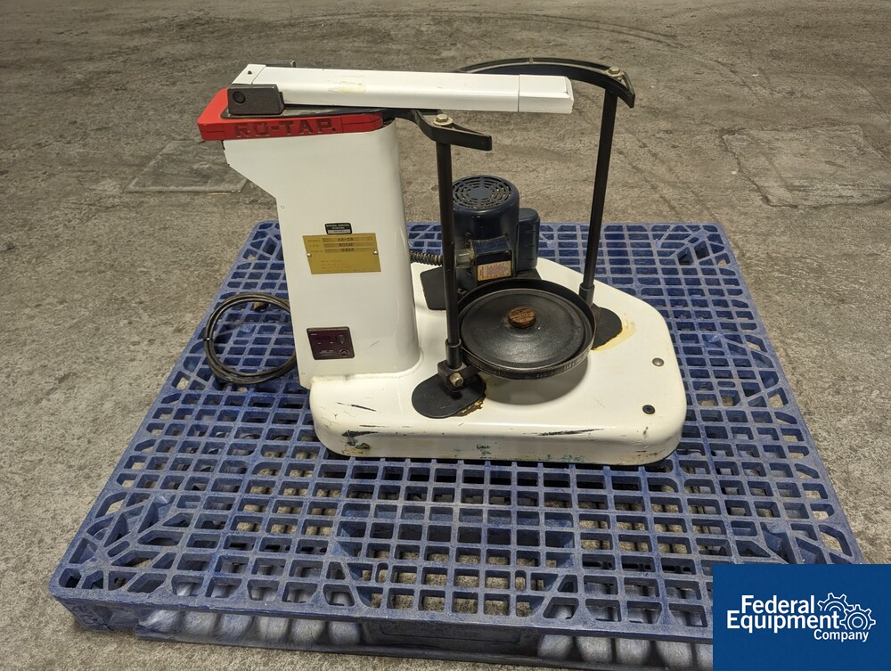 W.S.Tyler ROTAP RX-29 Benchtop Sieve Shaker | Federal Equipment Company