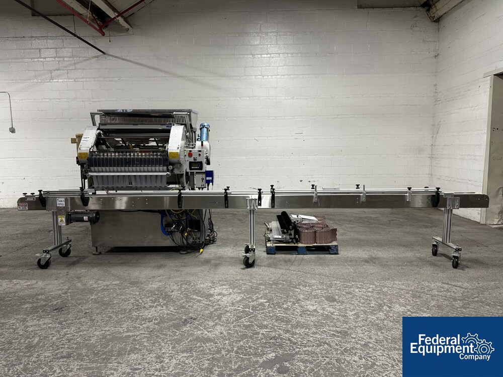 Merrill Slat Filler, Model 72-39 ADFS | Federal Equipment Company