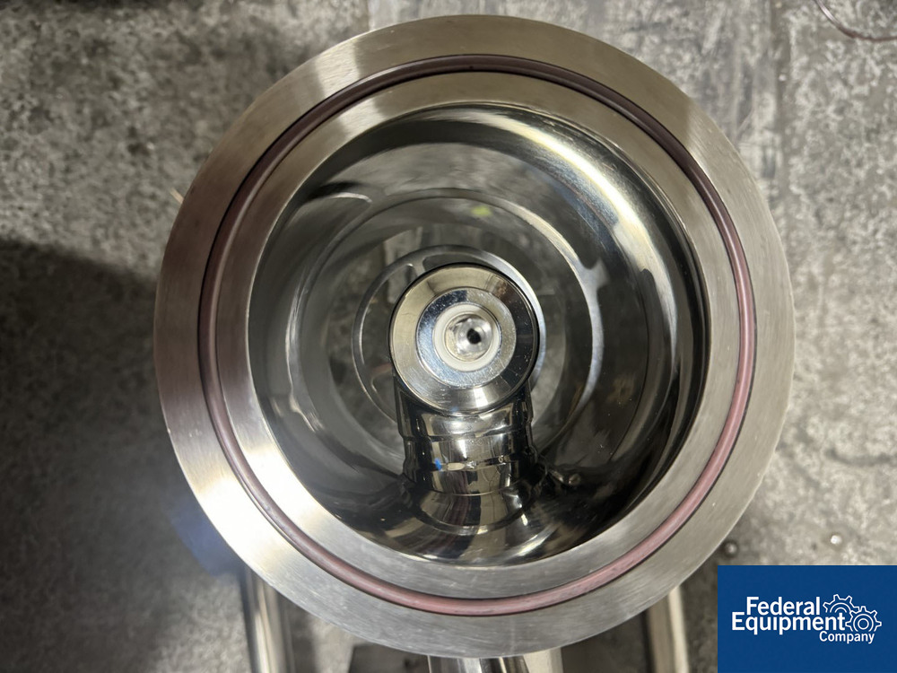 Quadro Flexsift, Model S5, 316 S/S, 1 HP | Federal Equipment Company