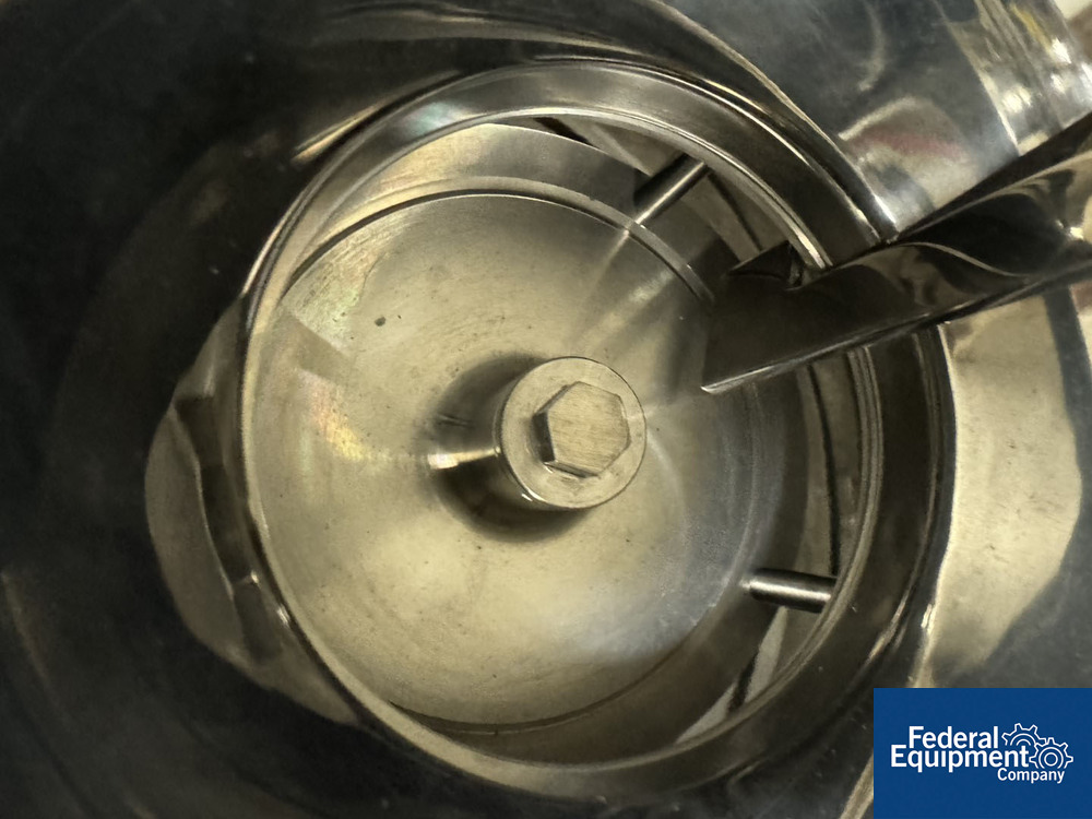 Quadro Flexsift, Model S5, 316 S/S, 1 HP | Federal Equipment Company