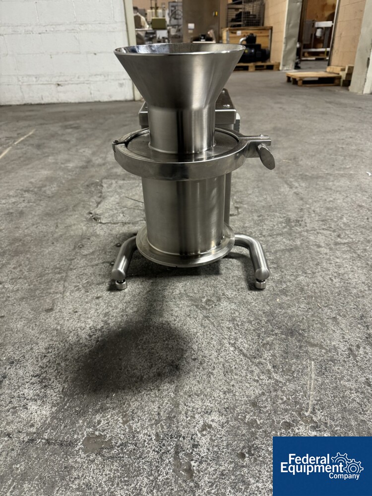 Quadro Comil, Model U5, 316 S/S, .5 HP | Federal Equipment Company