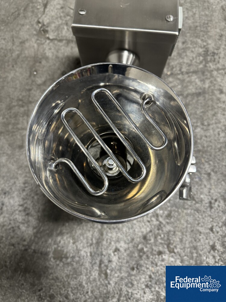 Quadro Comil, Model U5, 316 S/S, .5 HP | Federal Equipment Company