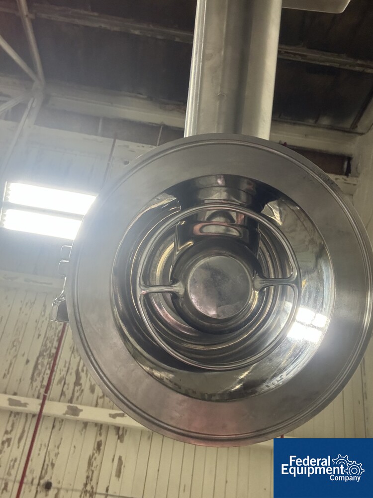 Quadro Comil, Model U5, 316 S/S, .5 HP | Federal Equipment Company