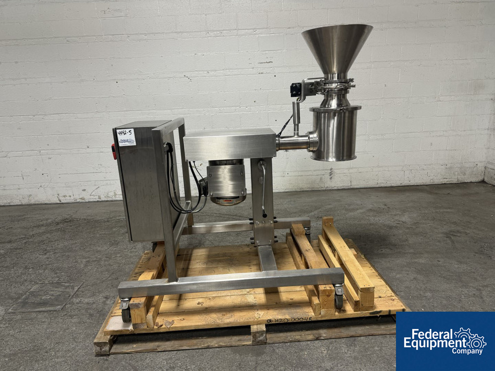 Quadro Comil, H20, 316 S/S, 7.5 HP | Federal Equipment Company