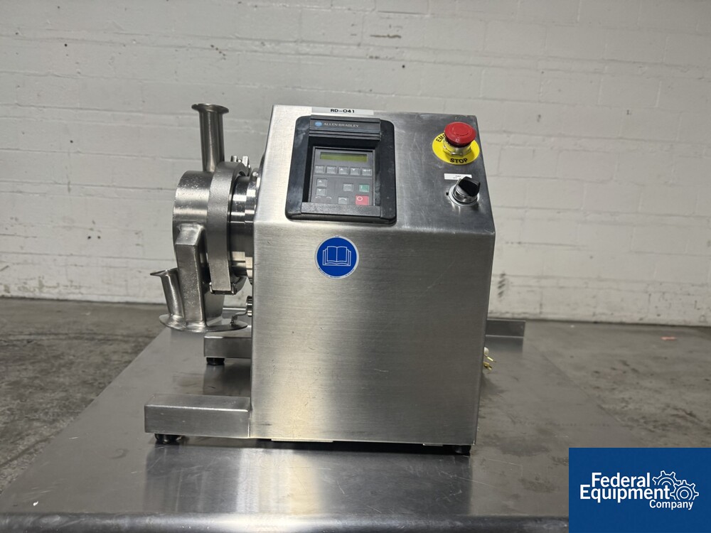 Fitzpatrick L1A Fitzmill, S/S | Federal Equipment Company