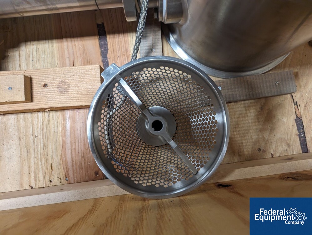 Quadro Comil, Model U20, S/S, 5 HP | Federal Equipment Company