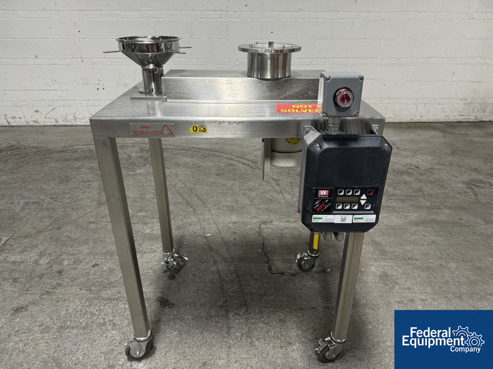 Quadro Comil Model 197 | Federal Equipment Company