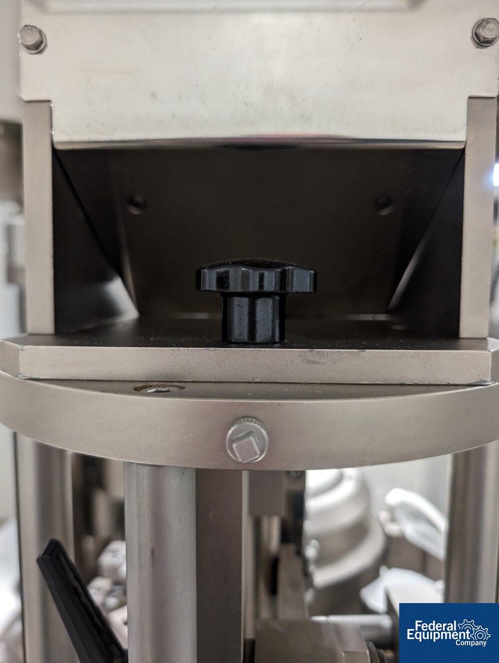 IMA Zanasi 6F Automatic Capsule Filler | Federal Equipment Company