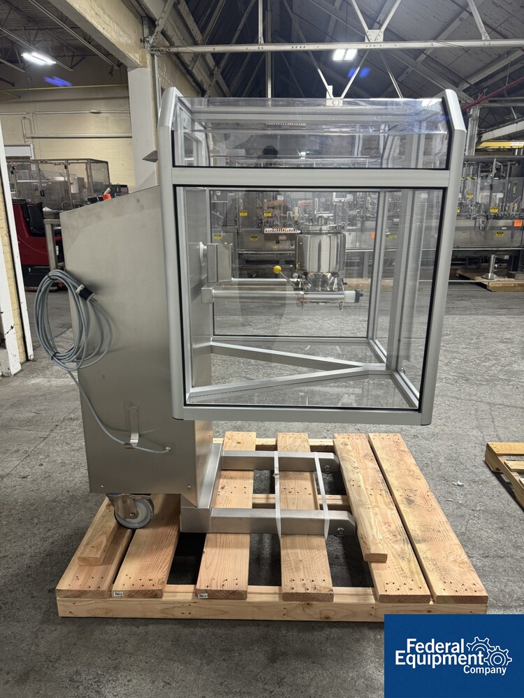 Bohle Bin Blender, Model LM40 | Federal Equipment Company