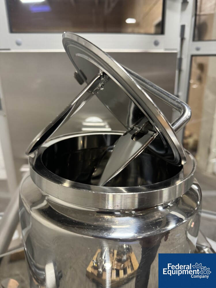 Bohle Bin Blender, Model LM40 | Federal Equipment Company