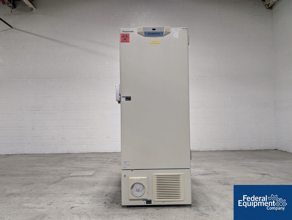 Panasonic ULT Freezer, Model MDF-U56VC | Federal Equipment Company