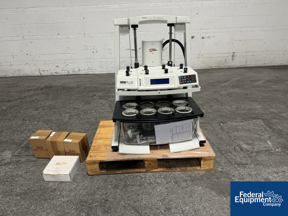 Hanson Research Dissolution System, Model 73-100-105 | Federal ...