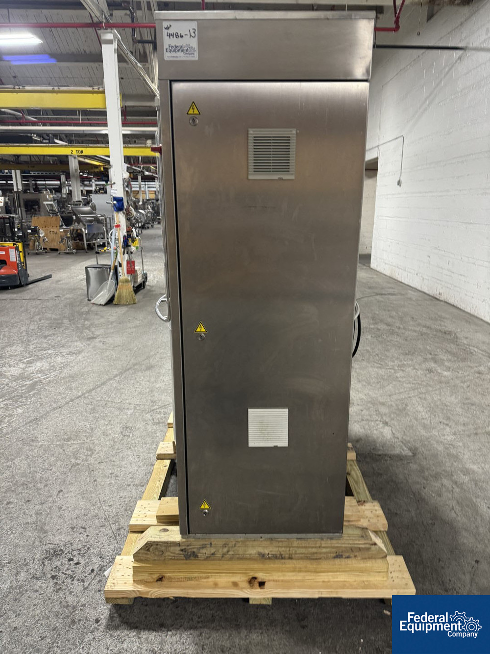 Bosch Capsule Filler, Model GKF1400 | Federal Equipment Company