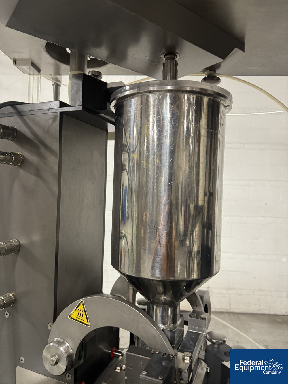 Bosch Capsule Filler, Model GKF1400 | Federal Equipment Company