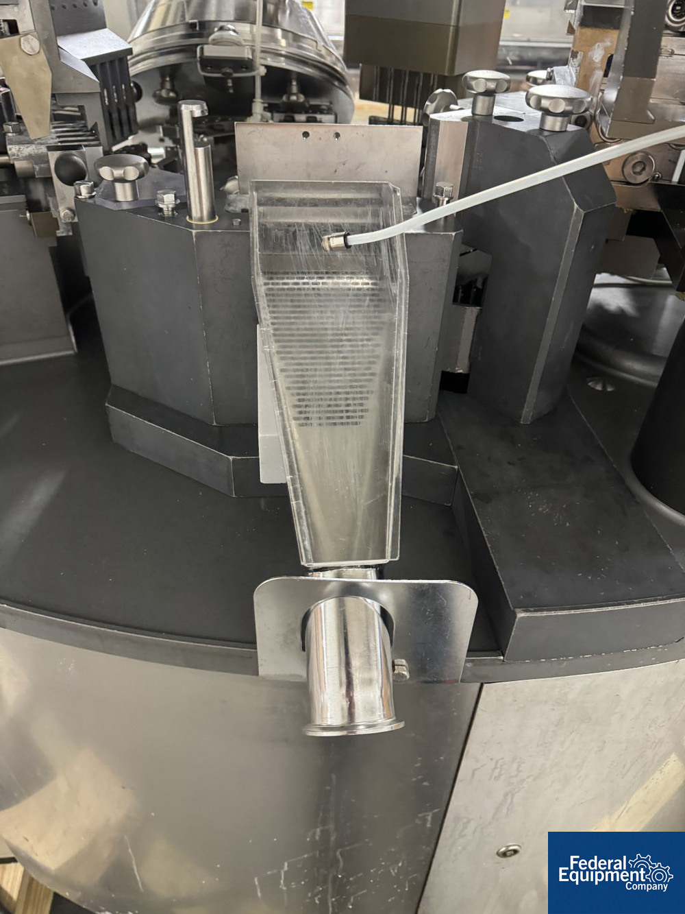 Bosch Capsule Filler, Model GKF1400 | Federal Equipment Company