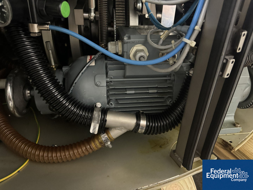 Bosch Capsule Filler, Model GKF1400 | Federal Equipment Company