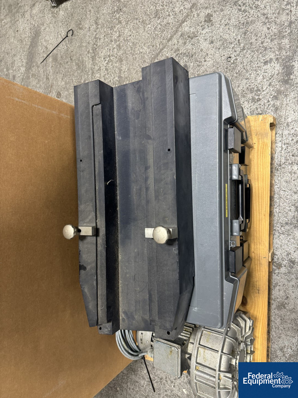 Bosch Capsule Filler, Model GKF1400 | Federal Equipment Company