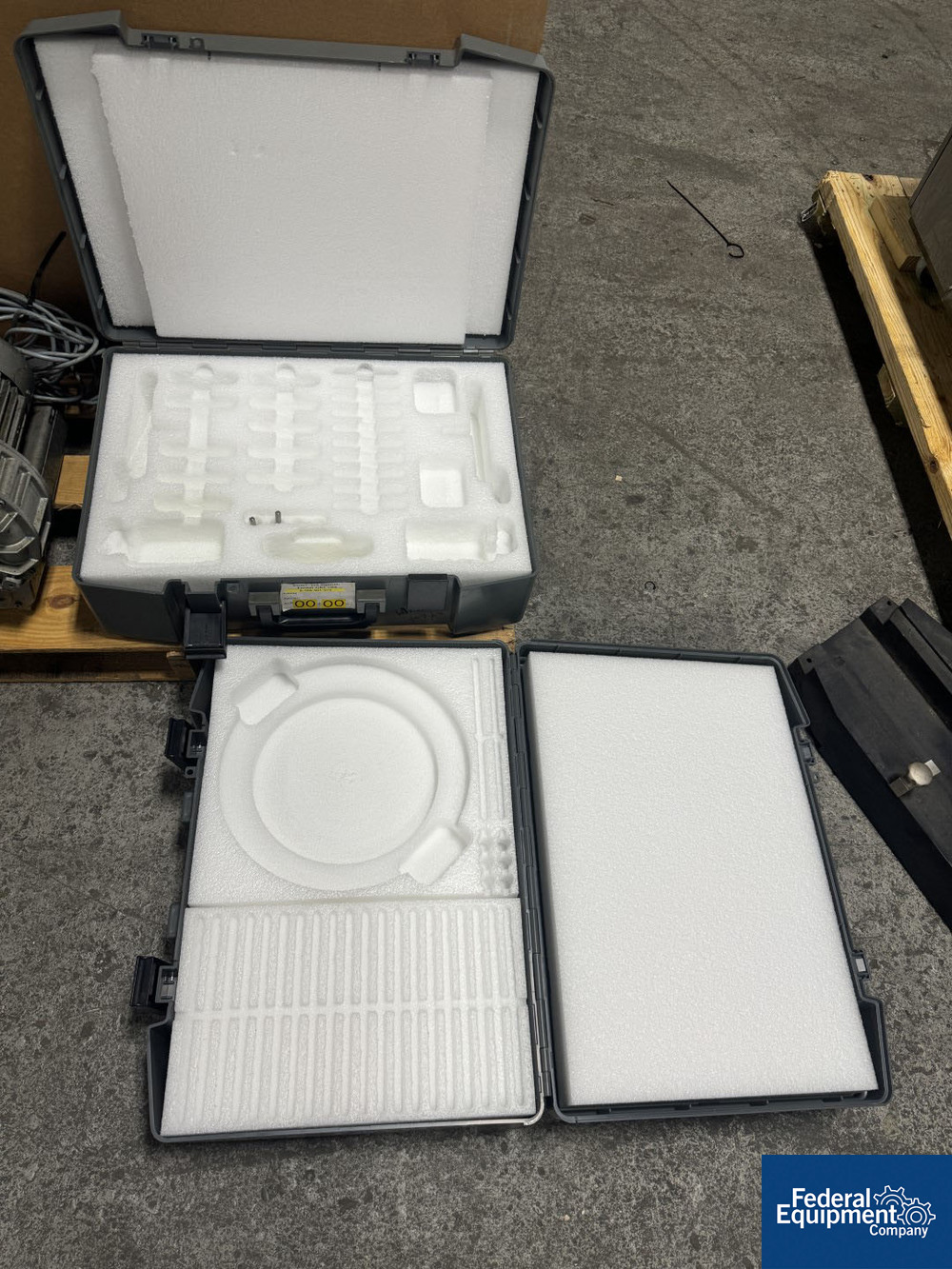 Bosch Capsule Filler, Model GKF1400 | Federal Equipment Company