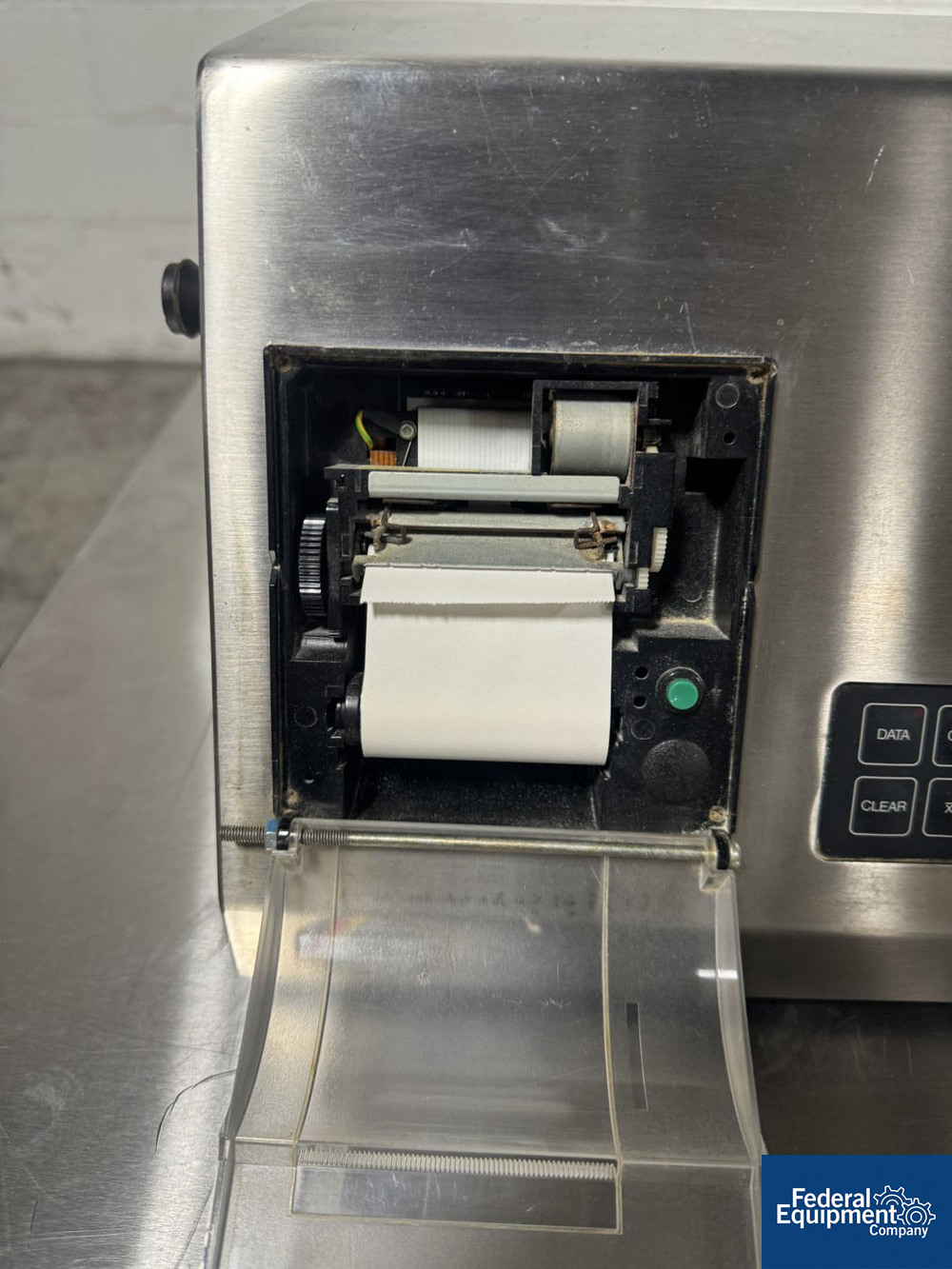 PharmaTest Tablet Hardness Tester, Model TR502 | Federal Equipment Company