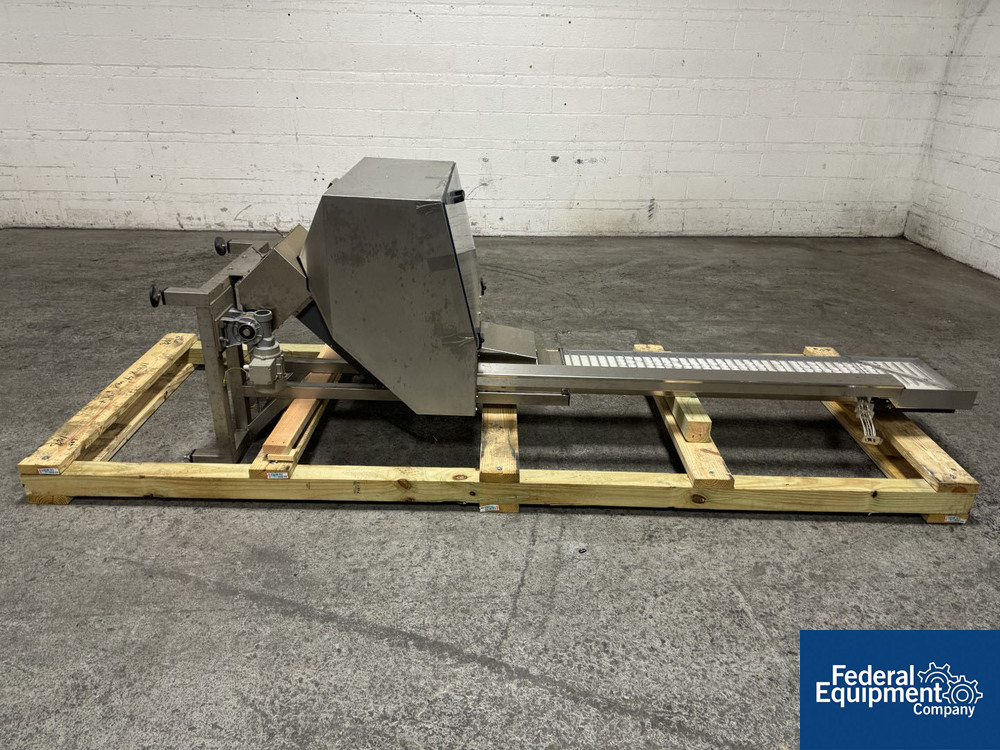 Cap Hopper Elevator | Federal Equipment Company