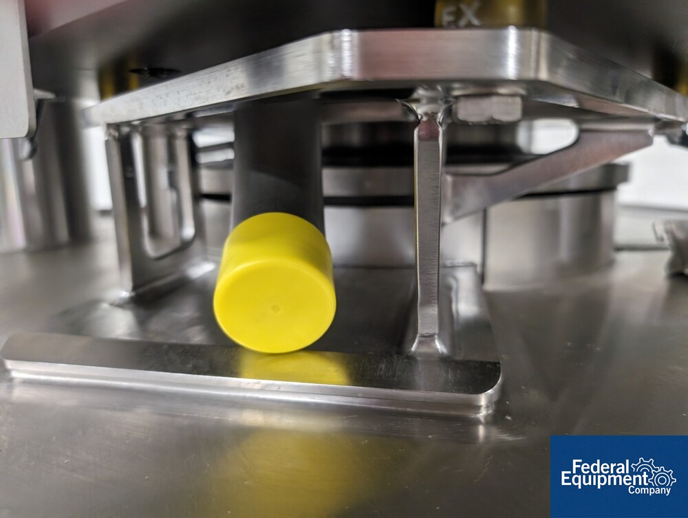 Fette 1200 Rotary Tablet Press | Federal Equipment Company