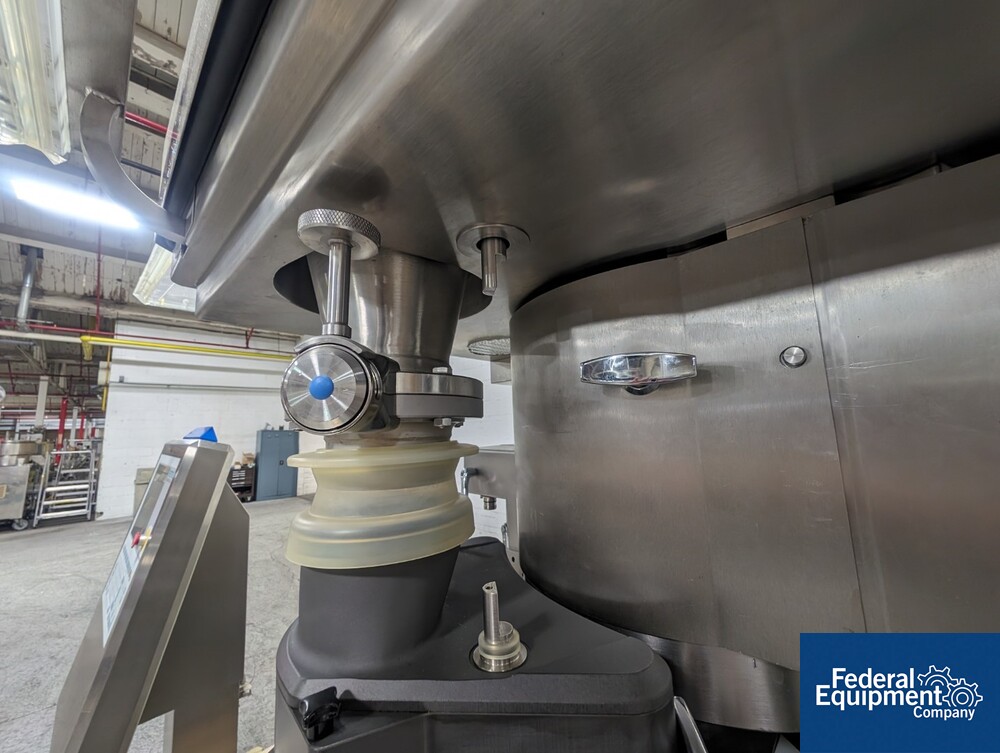 Fette 1200 Rotary Tablet Press | Federal Equipment Company