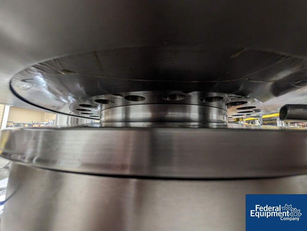 Fette 1200 Rotary Tablet Press | Federal Equipment Company