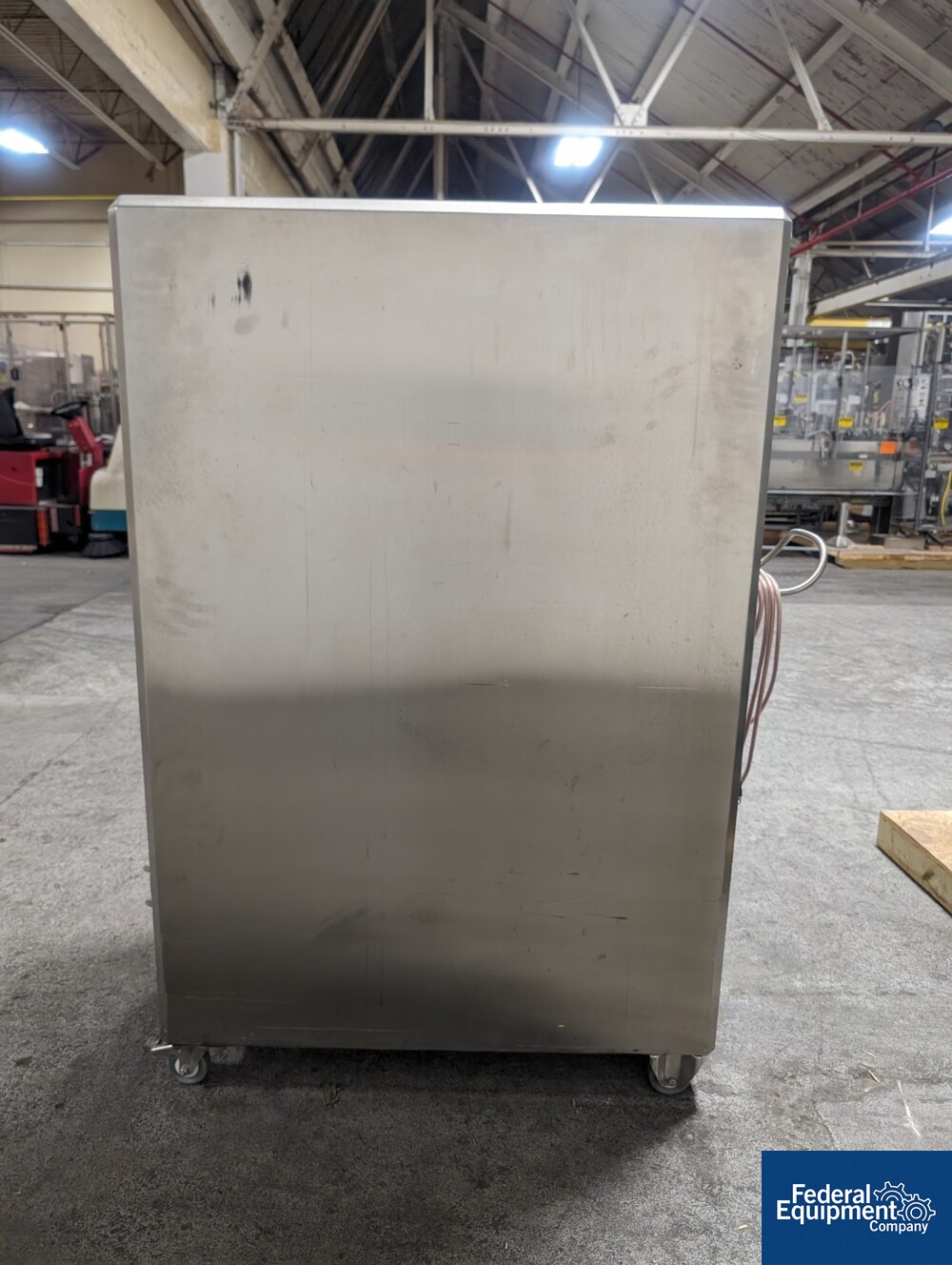 Fette 1200 Rotary Tablet Press | Federal Equipment Company