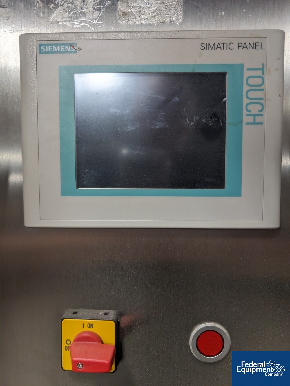 Fette 1200 Rotary Tablet Press | Federal Equipment Company