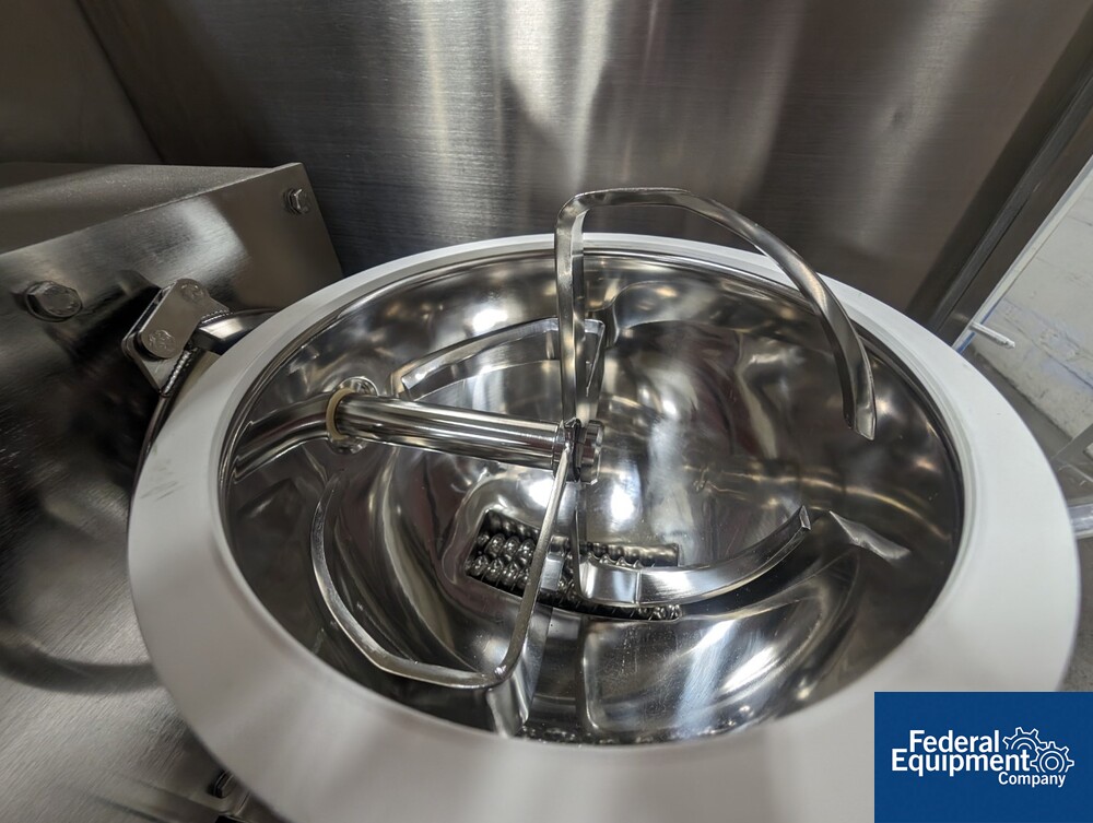 Fette 1200 Rotary Tablet Press | Federal Equipment Company