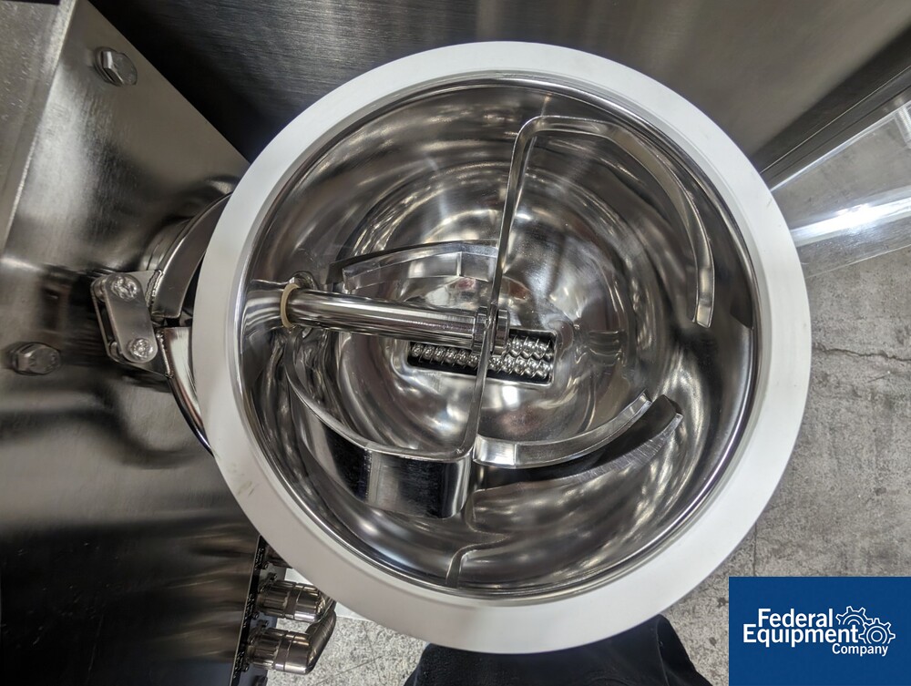 Fette 1200 Rotary Tablet Press | Federal Equipment Company