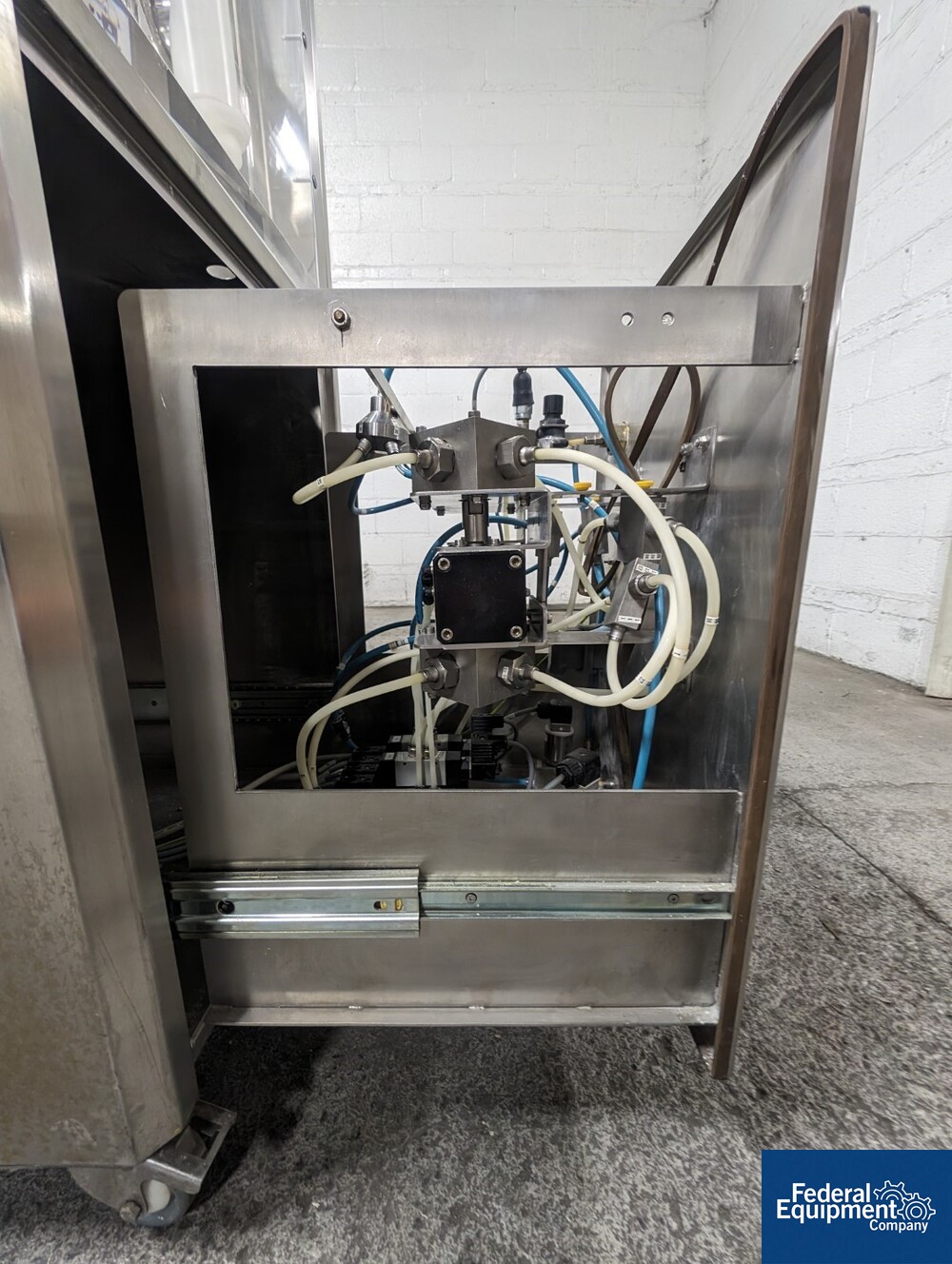 Fette 1200 Rotary Tablet Press | Federal Equipment Company