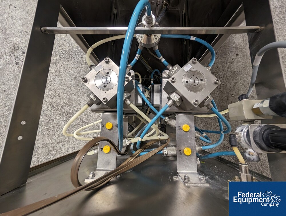 Fette 1200 Rotary Tablet Press | Federal Equipment Company