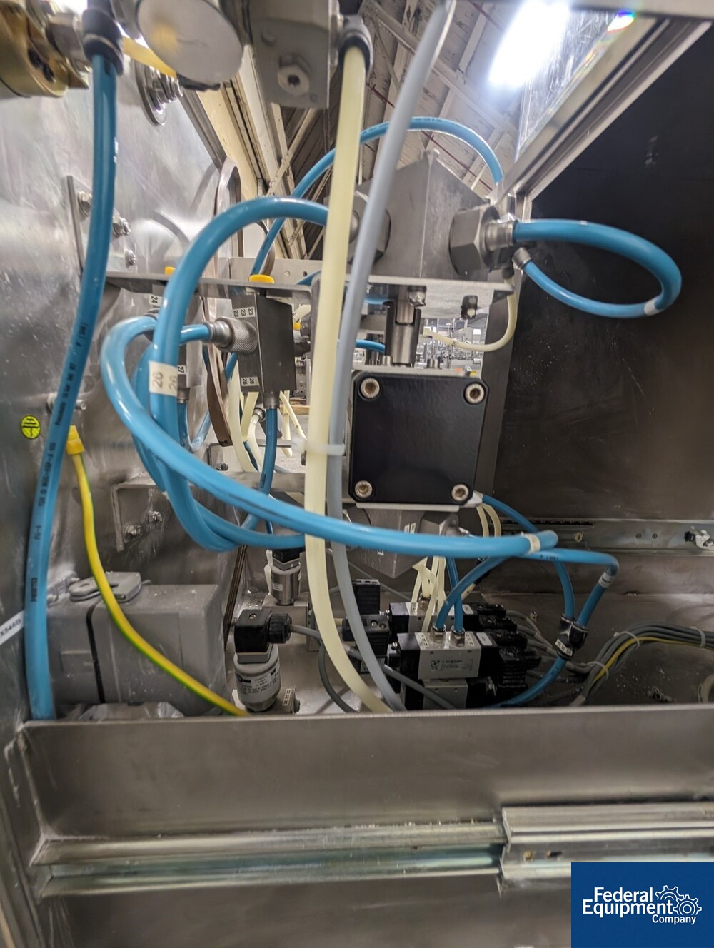 Fette 1200 Rotary Tablet Press | Federal Equipment Company