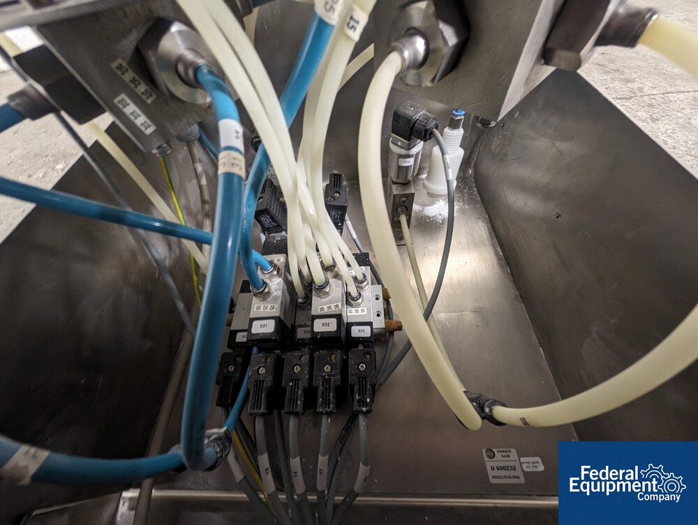 Fette 1200 Rotary Tablet Press | Federal Equipment Company