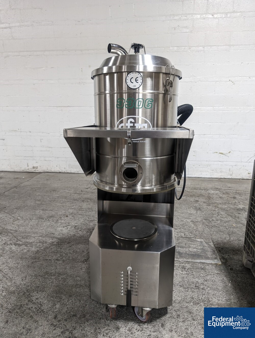 Fette 1200 Rotary Tablet Press | Federal Equipment Company