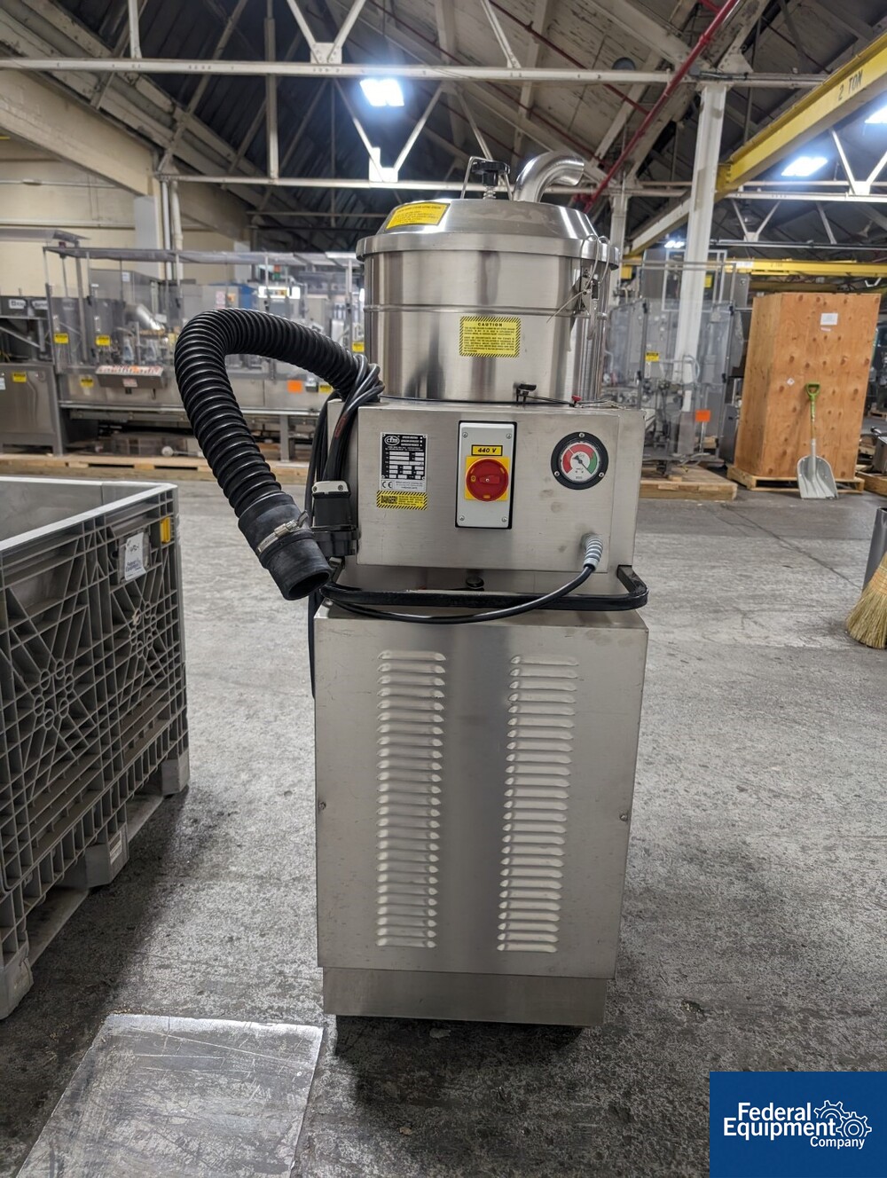 Fette 1200 Rotary Tablet Press | Federal Equipment Company