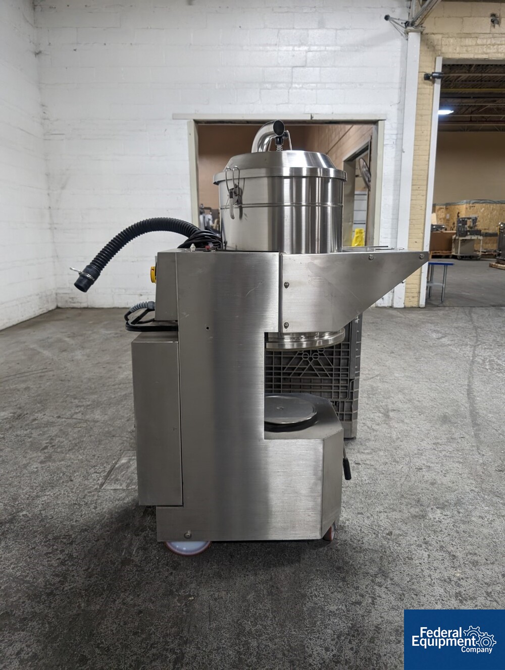 Fette 1200 Rotary Tablet Press | Federal Equipment Company