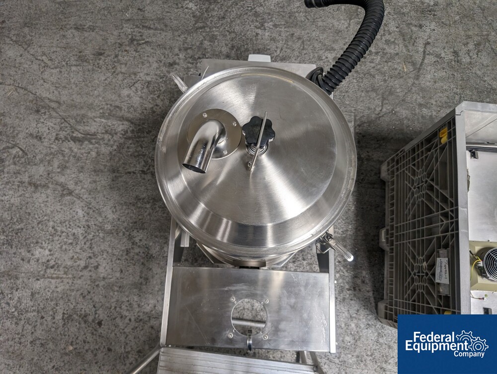 Fette 1200 Rotary Tablet Press | Federal Equipment Company