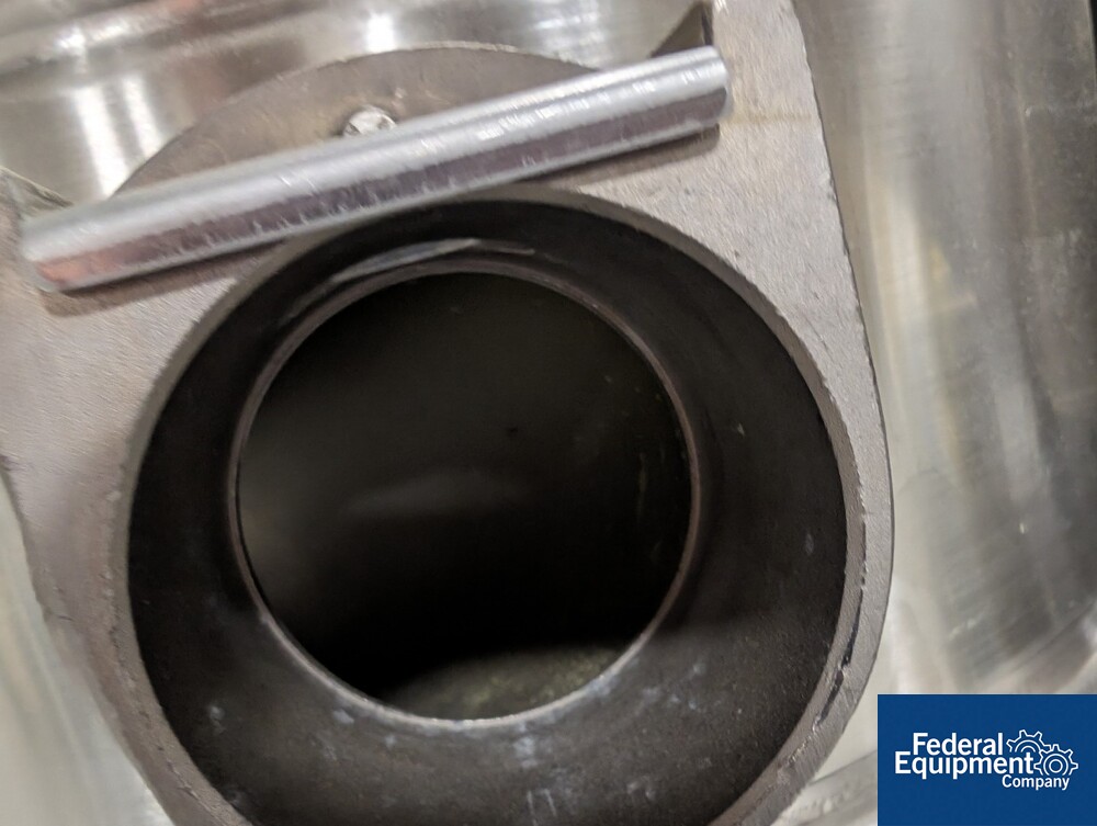 Fette 1200 Rotary Tablet Press | Federal Equipment Company