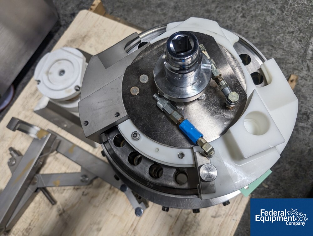 Fette 1200 Rotary Tablet Press | Federal Equipment Company