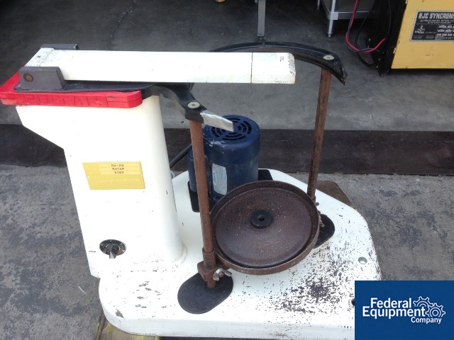 8" TYLER ROTAP SIEVE, MODEL RX-29 | Federal Equipment Company