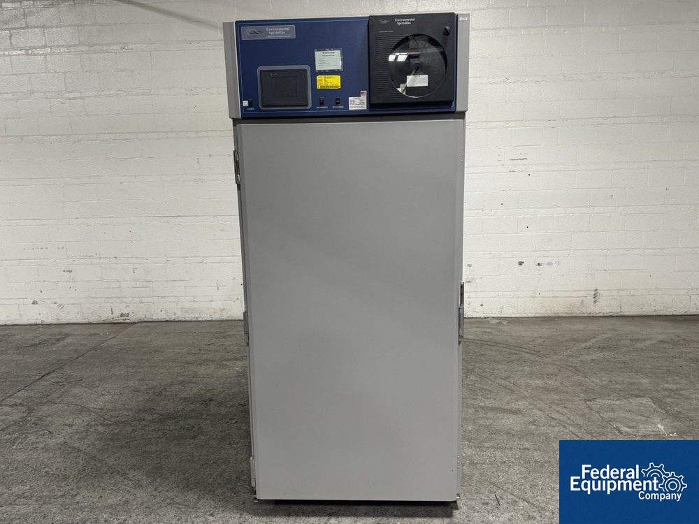 33.8 Cu Ft Environmental Specialties Environmental Chamber, Model ...