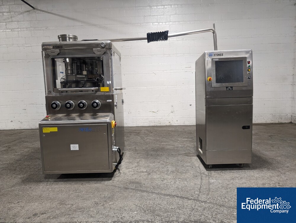 Stokes 900-570P Tablet Press, 30 Station | Federal Equipment Company