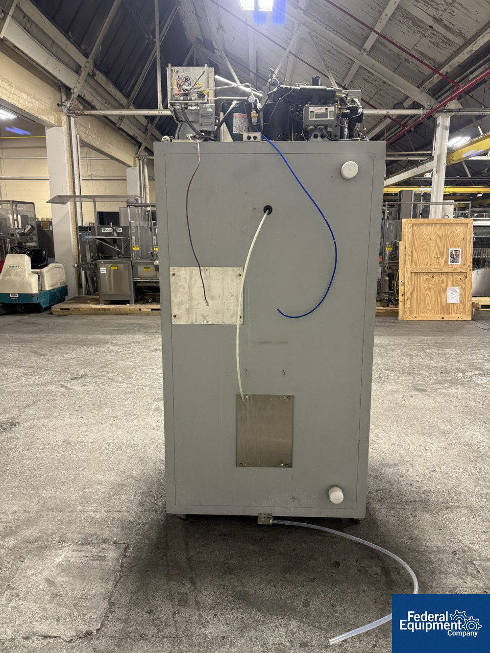 Enviromental Specialties Stability Chamber, Model ES2000 CDMD | Federal ...