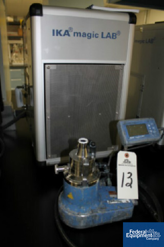 IKA Magic Lab Mixer, S/S | Federal Equipment Company