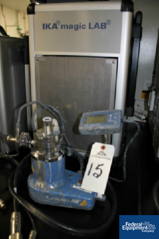 IKA Magic Lab Mixer, S/S | Federal Equipment Company